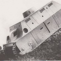 The FIAT 2000 in history - Museum 1914-1945