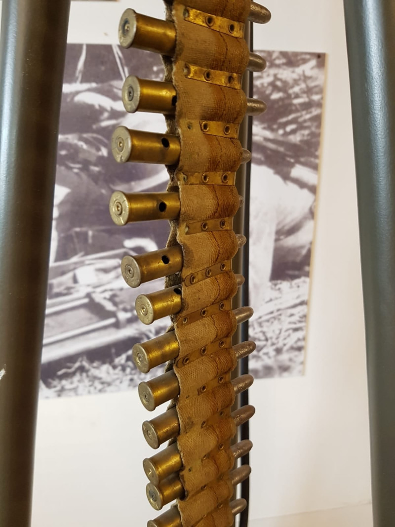Cosa sono i bossoli e perché si chiamano così - Museo 1914 - 1945