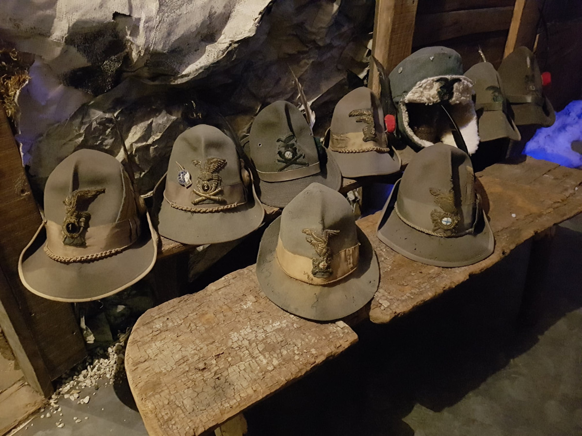 Il cappello degli Alpini
