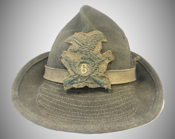 Il cappello degli Alpini